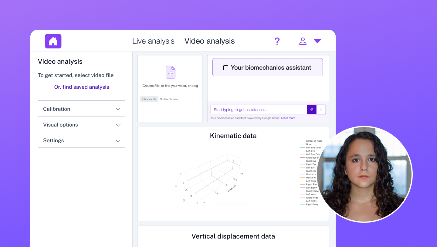Factorial Biomechanics | The anywhere, anytime lab for human movement